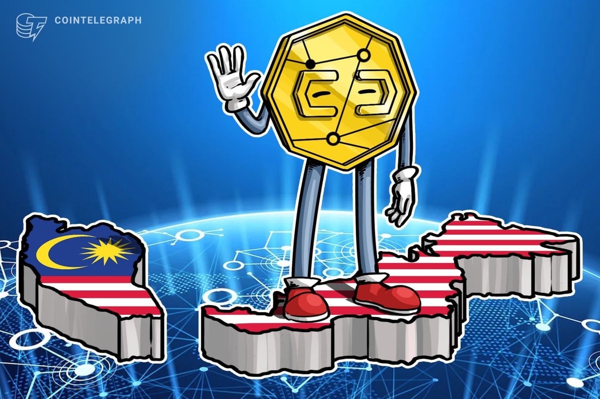 Malaysia’s BNM Unveils 3-Year Asset Tokenization Plan – CryptSail