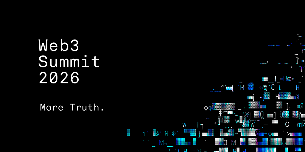 Web3 Summit Returns to Berlin | June 18–19, 2026 – CryptSail